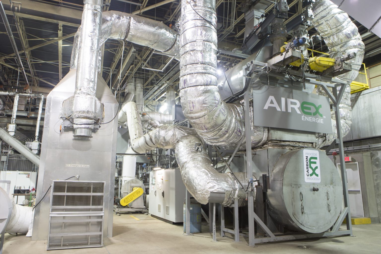 News - Airex Energy