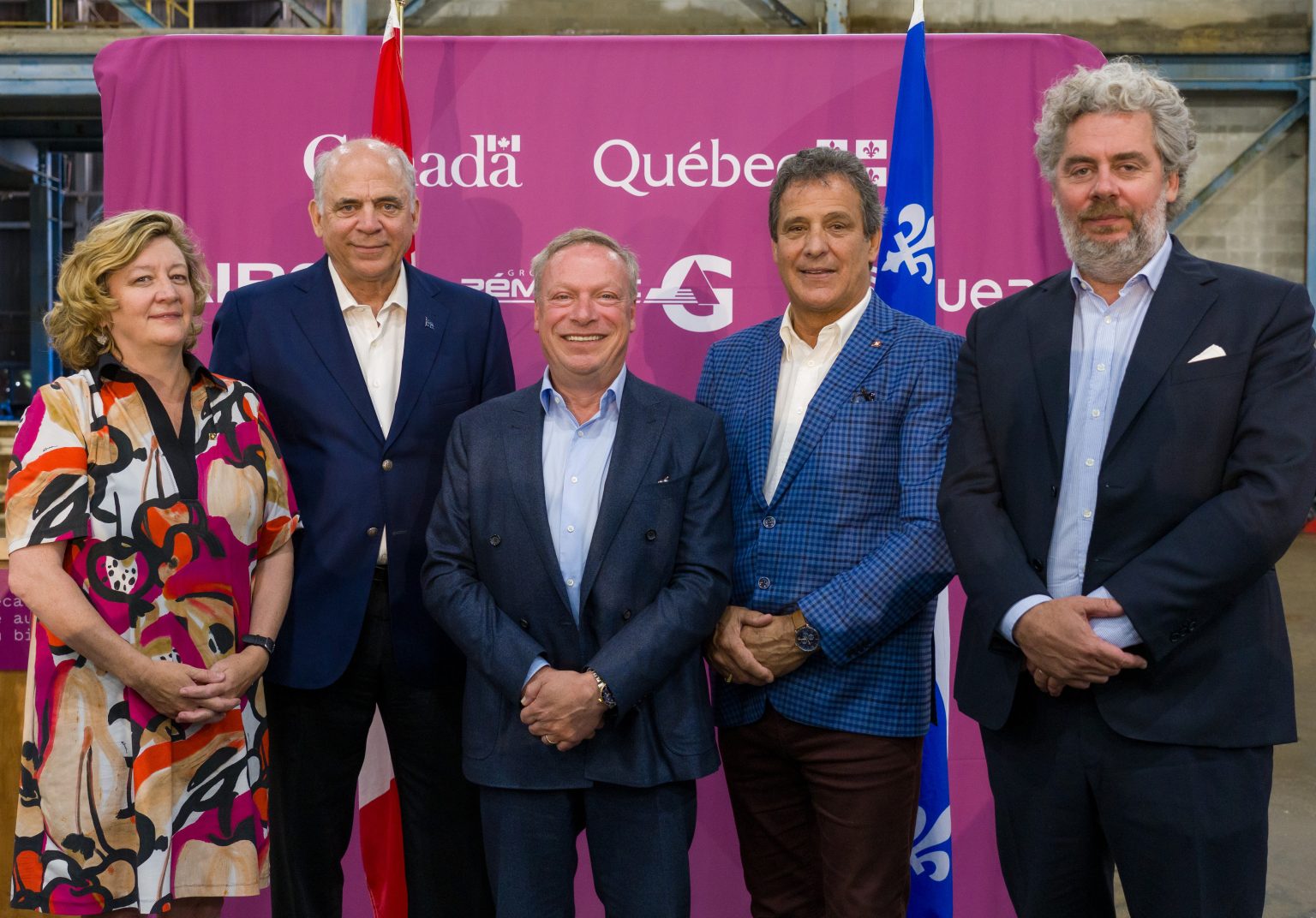 Airex Energy, Groupe Rémabec, and SUEZ Unveil Groundbreaking Biochar ...