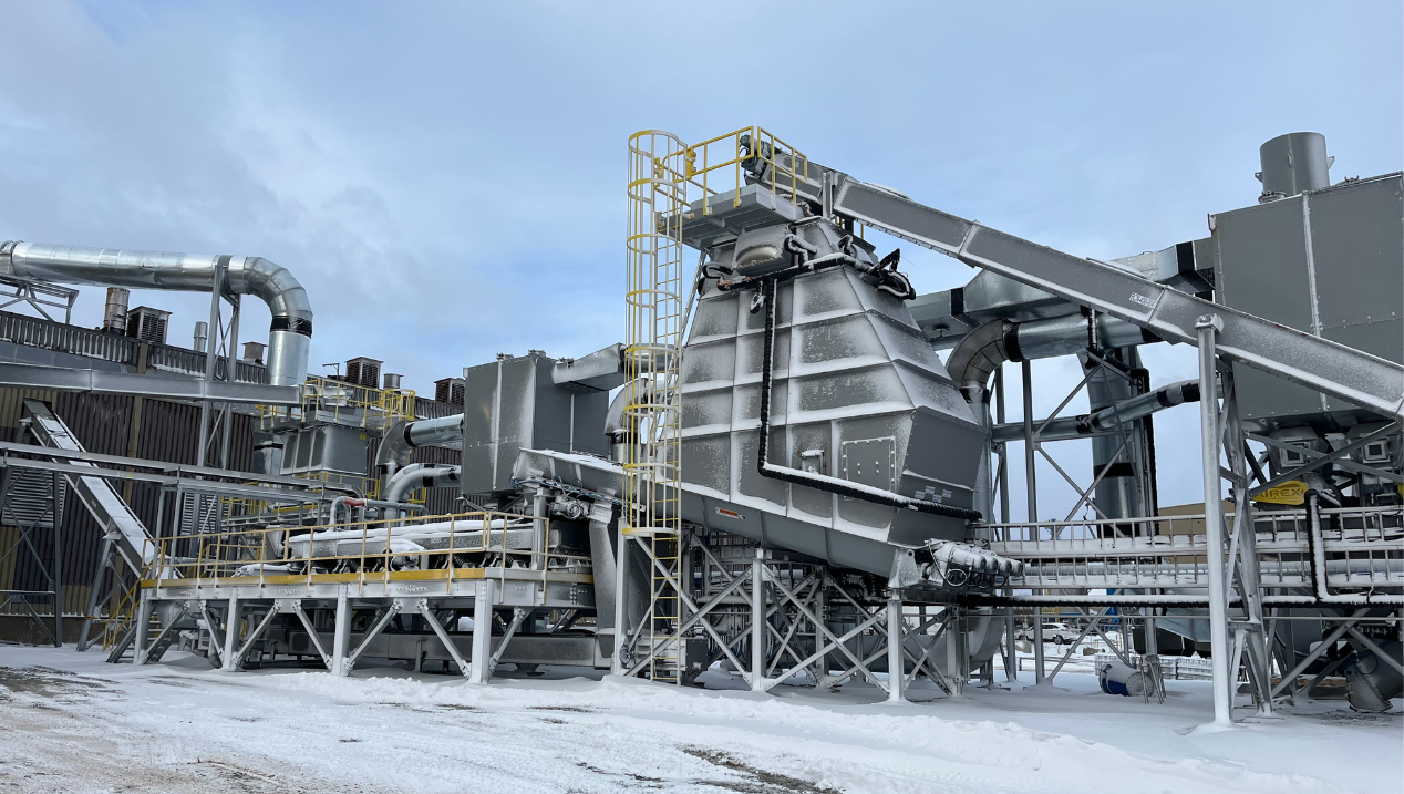 Airex Energy | Biomass Drying Technology
