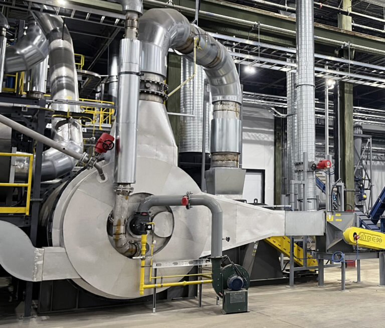 Airex Energy | Advanced Biomass Carbonization Technology